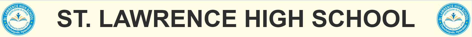 St Lawrence High School